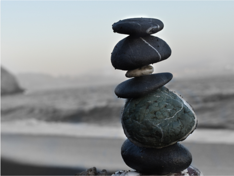 Balance - Dr. Tim McKnight